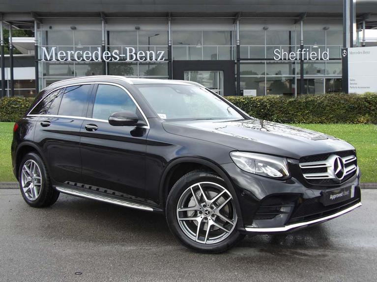 Used Mercedes-Benz GLC Cars for Sale | JCT600