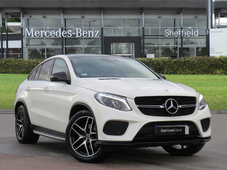 Used Mercedes-Benz GLE Cars for Sale | JCT600