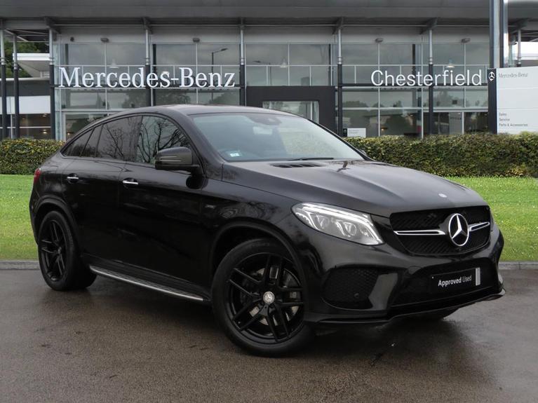Used Mercedes-Benz GLE Cars for Sale | JCT600