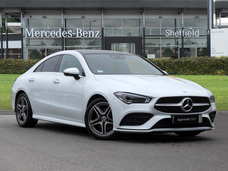 Used Mercedes-Benz CLA Class Cars for Sale | JCT600