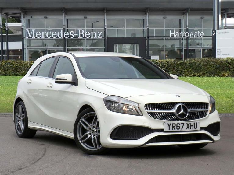 Used Mercedes-Benz A Class Cars for Sale | JCT600