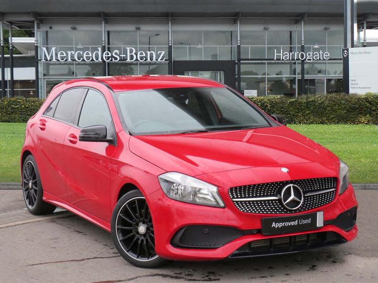 Used Mercedes-Benz A Class Cars for Sale | JCT600