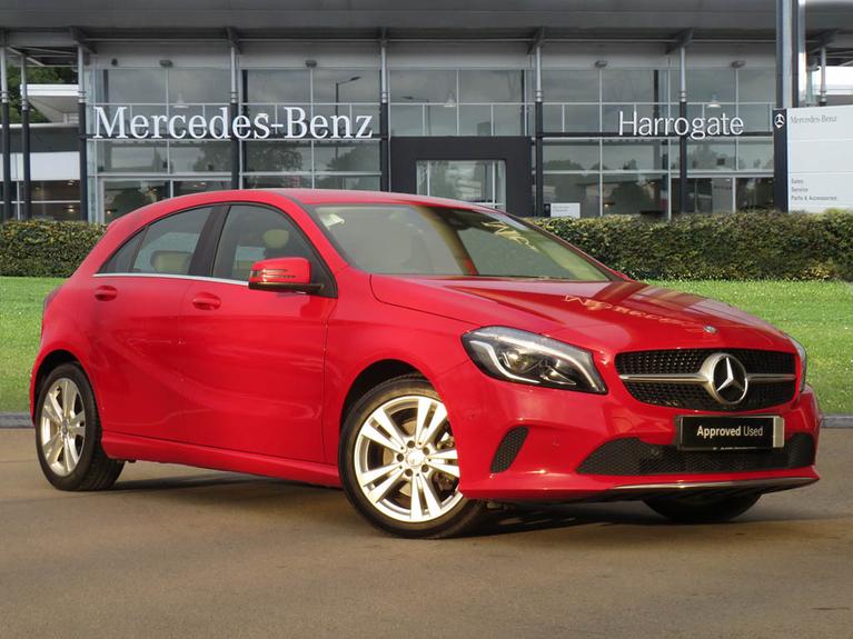 Used Mercedes-Benz A Class Cars for Sale | JCT600