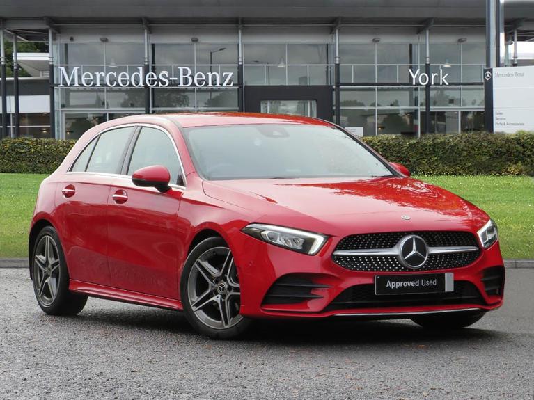 Used Mercedes-Benz A Class Cars for Sale | JCT600