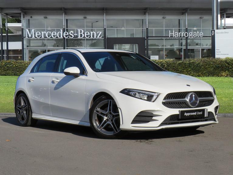 Used Mercedes-Benz A Class Cars for Sale | JCT600