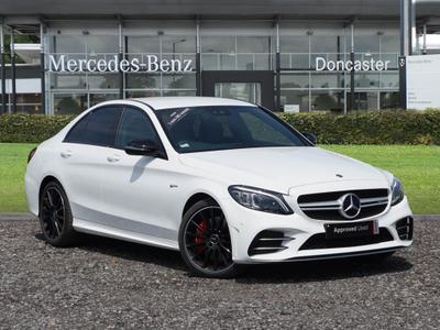 Mercedes-Benz Doncaster | Approved Dealer - JCT600