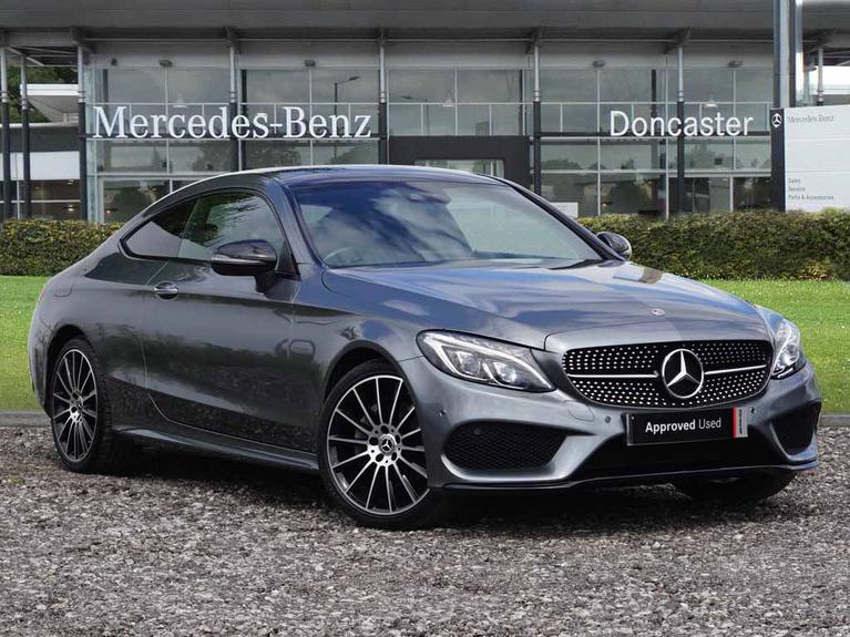 Used Mercedes-Benz C Class Cars for Sale | JCT600