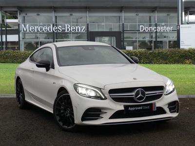 Mercedes-Benz Doncaster | Approved Dealer - JCT600