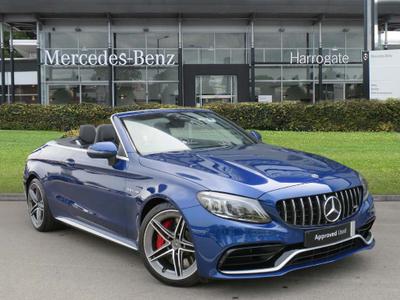 Mercedes-Benz Harrogate | Approved Dealer - JCT600