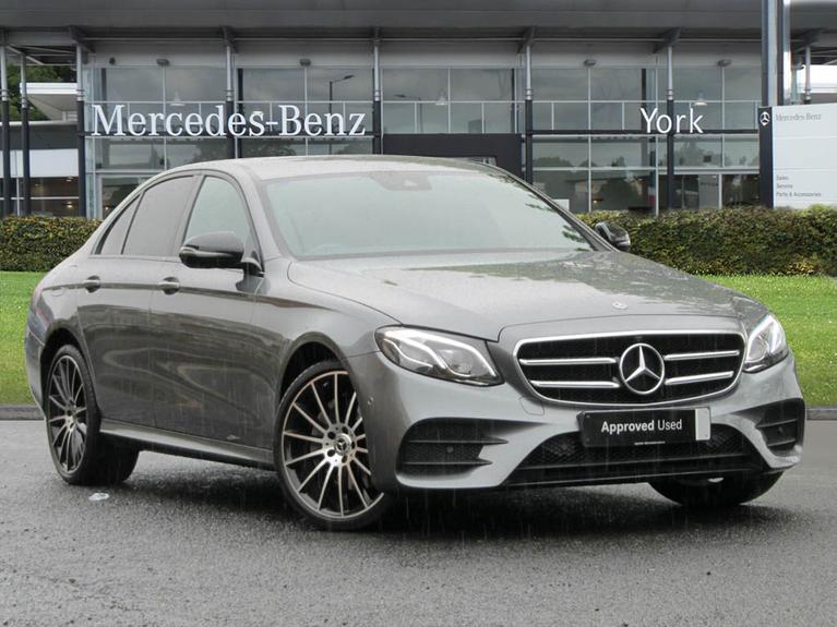 Used Mercedes-Benz E Class Cars for Sale | JCT600