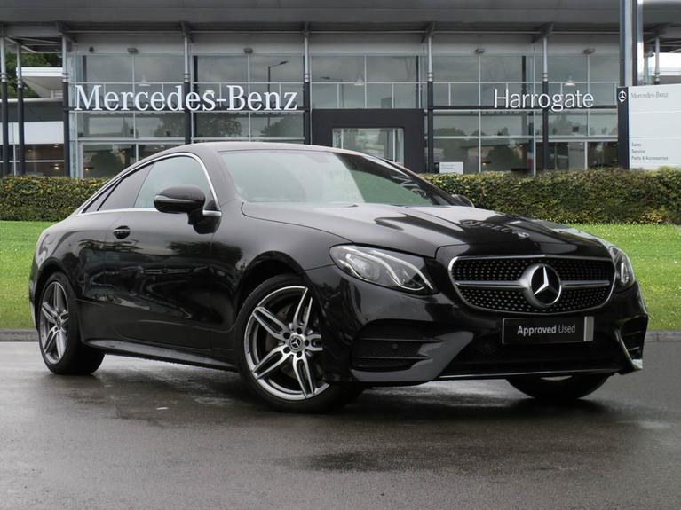 Used Mercedes-Benz E Class Cars for Sale | JCT600