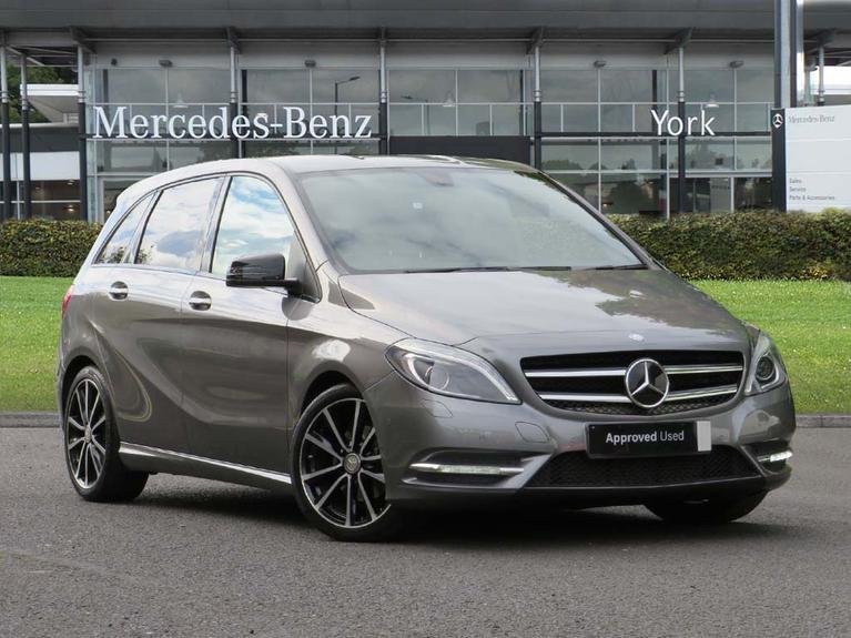 Used Mercedes-Benz Cars Near You | JCT600