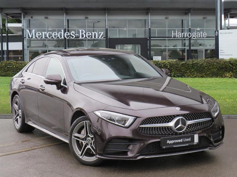 Used Mercedes-Benz CLS Cars for Sale | JCT600