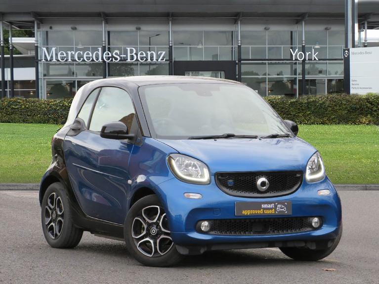 Used Smart Cars for Sale Near You | JCT600