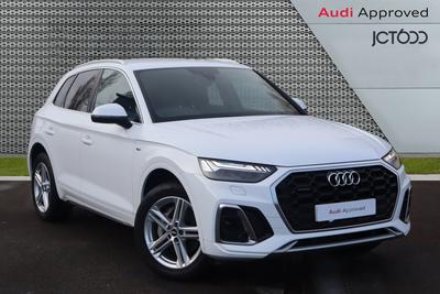 Audi Doncaster | Approved Dealer - JCT600