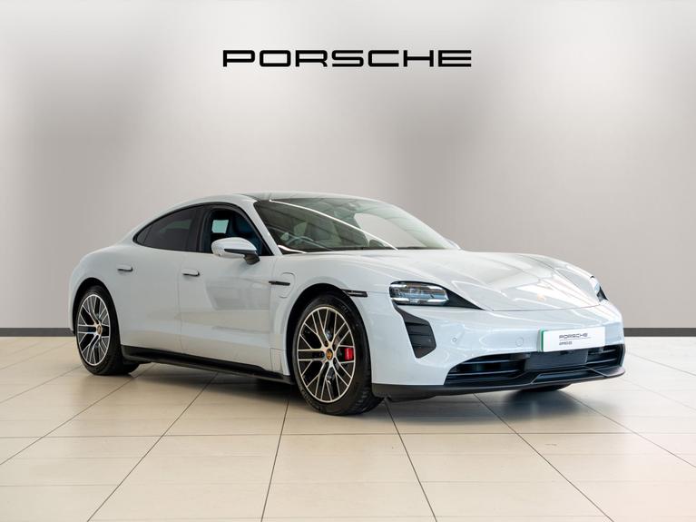 2023 PORSCHE Taycan Performance Plus 93.4kWh GTS Saloon 4dr Electric ...