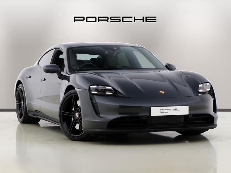 2021 PORSCHE Taycan Performance Plus 93.4kWh Saloon 4dr Electric Auto ...
