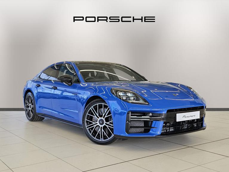 ~ PORSCHE Panamera Panamera Turbo E-Hybrid £177,456 15 miles Lugano ...