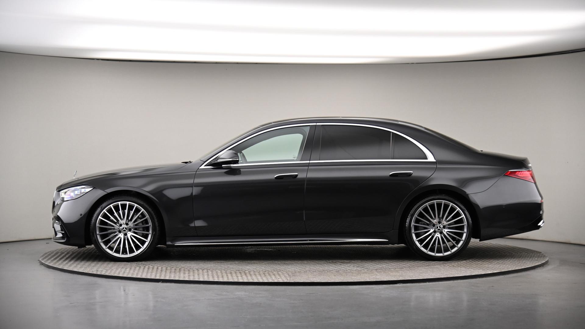 Used 2021 Mercedes-Benz S CLASS S350d L AMG Line Prem + Executive 4dr ...