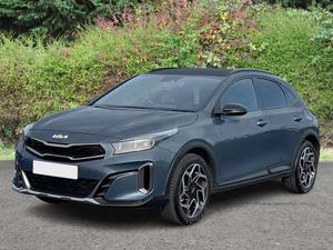 Kia XCeed 1.5 T-GDi ISG GT-LINE S in Dark Penta Metal £22,450