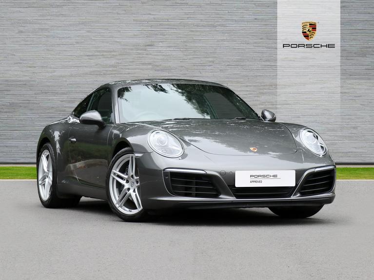 Used Porsche 911 Cars for Sale | JCT600