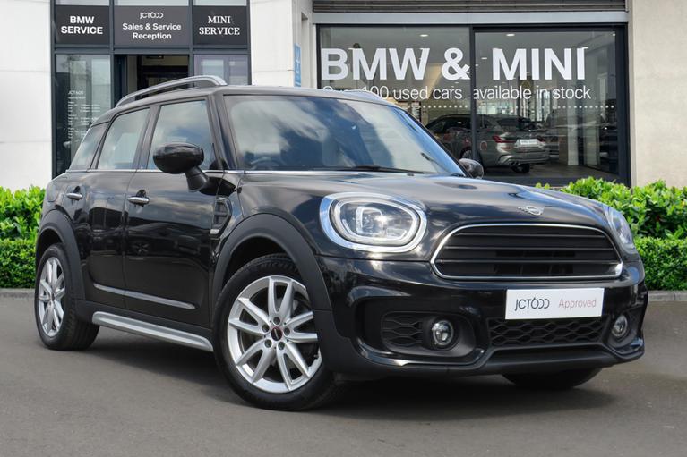 Used MINI Countryman Cars for Sale | JCT600