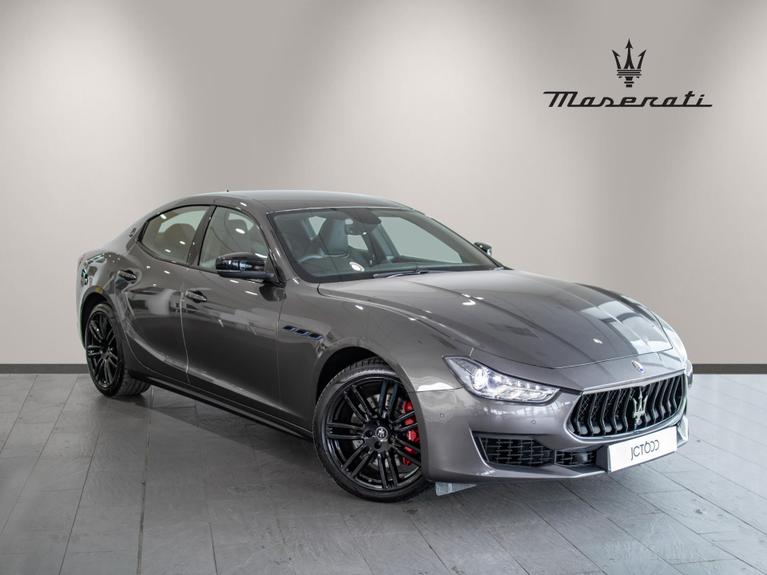 Used Maseratis for Sale Near You | JCT600