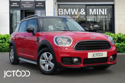 JCT600 MINI Bradford | Approved Dealer and Service Centre