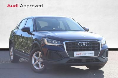 Audi Lincoln | Approved Dealer - JCT600