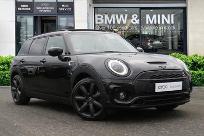 JCT600 MINI Bradford | Approved Dealer and Service Centre