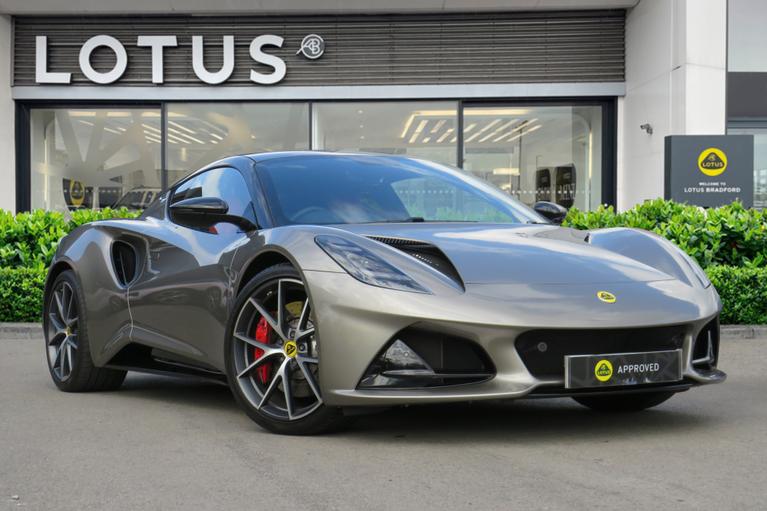 Used Lotus Cars for Sale Near You | JCT600