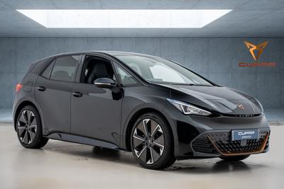 CUPRA Central Leeds | New Dealership | JCT600