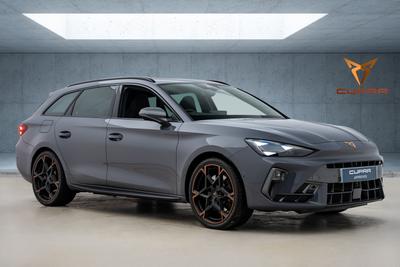 CUPRA Central Leeds | New Dealership | JCT600