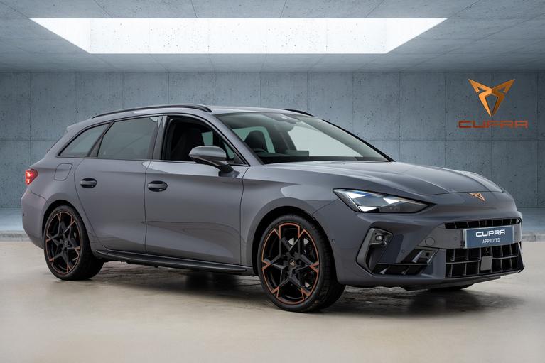 2024 Cupra Leon 1.5 eHybrid 25.8kWh VZ First Edition Estate 5dr Petrol ...