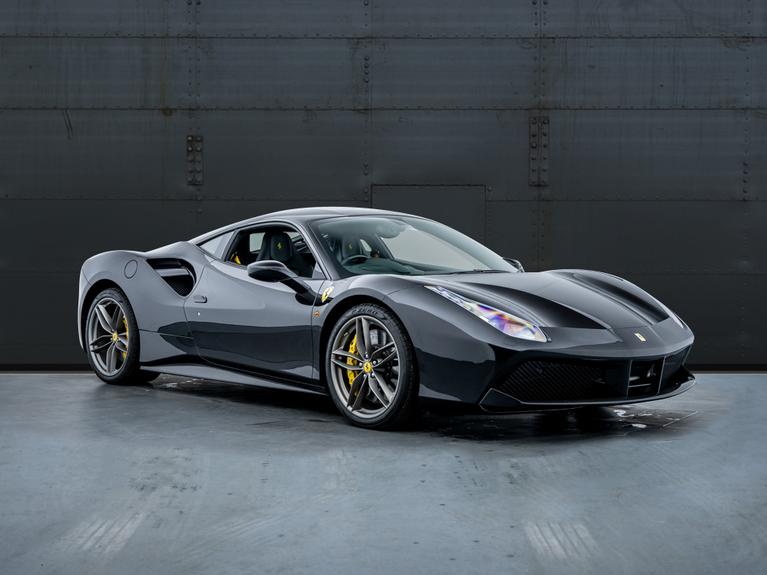Used Ferraris for Sale Near You | JCT600