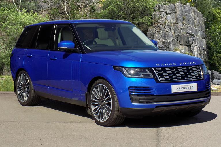 Used Range Rovers for Sale | JCT600