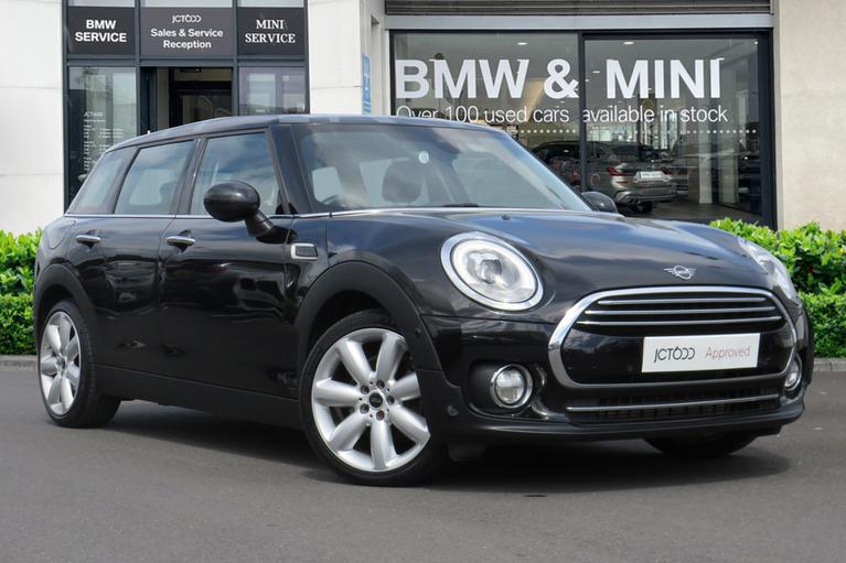 Used MINIs for Sale Near You | JCT600