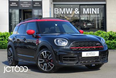 JCT600 MINI Bradford | Approved Dealer and Service Centre
