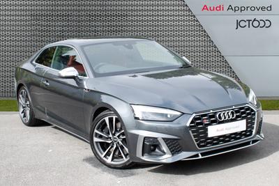 Audi Doncaster | Approved Dealer - JCT600