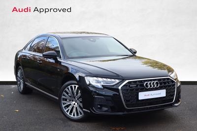 Audi Doncaster | Approved Dealer - JCT600