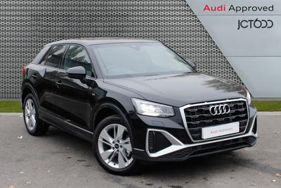 Audi Doncaster | Approved Dealer - JCT600