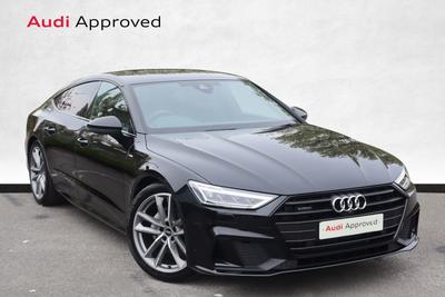 Audi Doncaster | Approved Dealer - JCT600