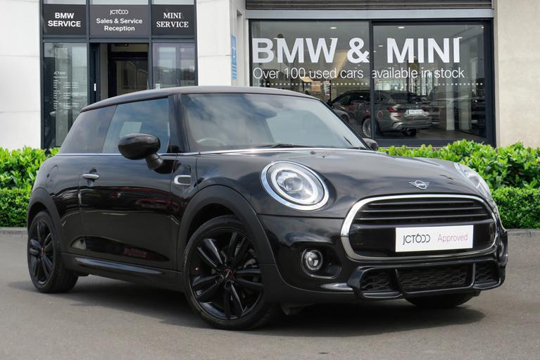 Used MINIs for Sale Near You | JCT600
