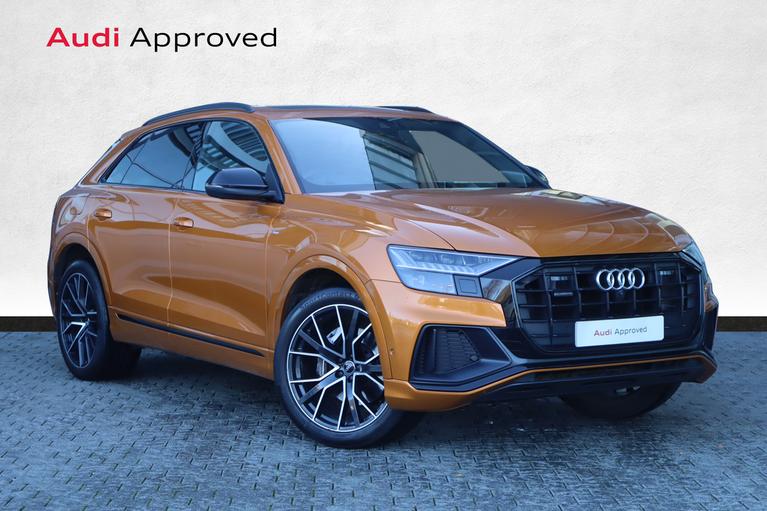 Used Audi Q8 Cars for Sale | JCT600