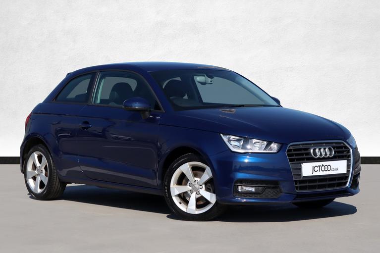 Used Audis for Sale Near You | JCT600
