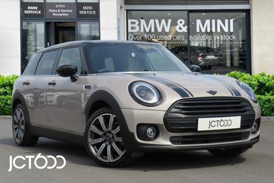 JCT600 MINI Bradford | Approved Dealer and Service Centre