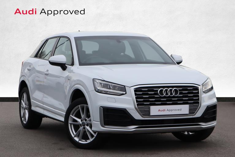 Used Audi Q2 Cars for Sale | JCT600