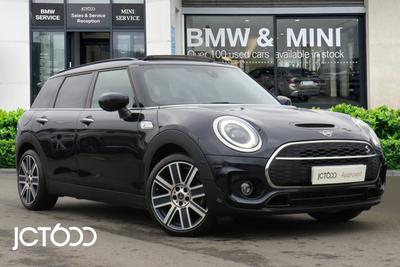 JCT600 MINI Bradford | Approved Dealer and Service Centre