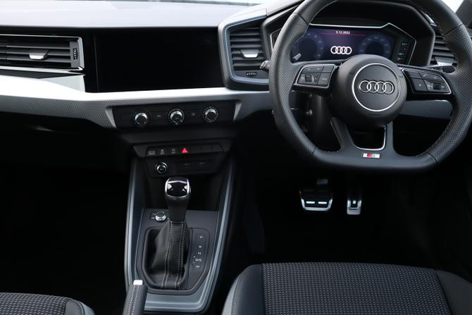 2022 Audi A1 35 TFSI Black Edition 5dr S Tronic £28,990 10 miles Dew ...