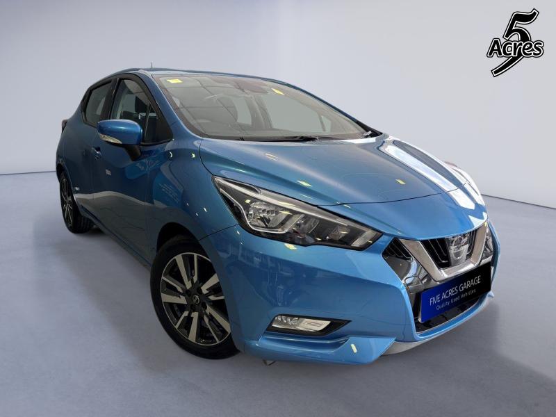 Used Cars | Coleford | Fives Acres Garage Nissan